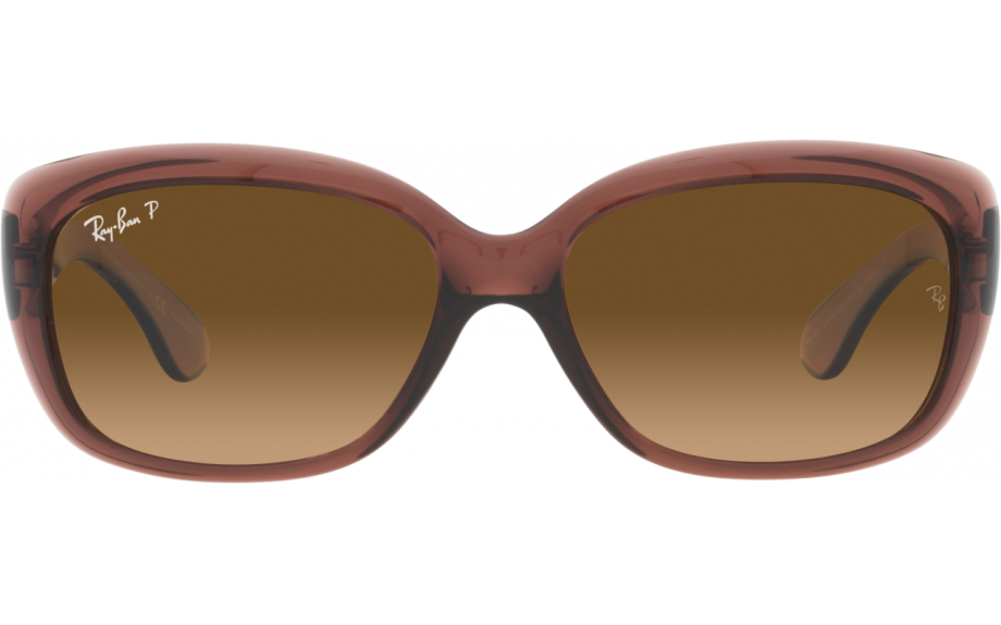Ray-Ban Jackie Ohh RB4101 6593M2 58 Sunglasses | Shade Station