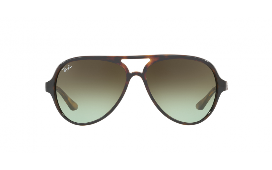 Ray-Ban Cats 5000 RB4125 710/A6 59 Sunglasses | Shade Station
