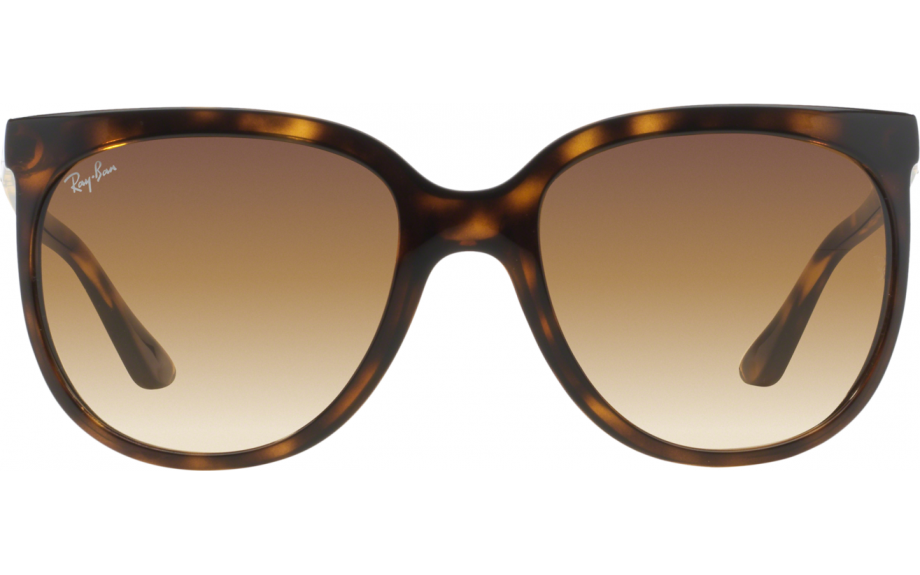 Ray-Ban CATS 1000 RB4126 710/51 57 Sunglasses | Shade Station