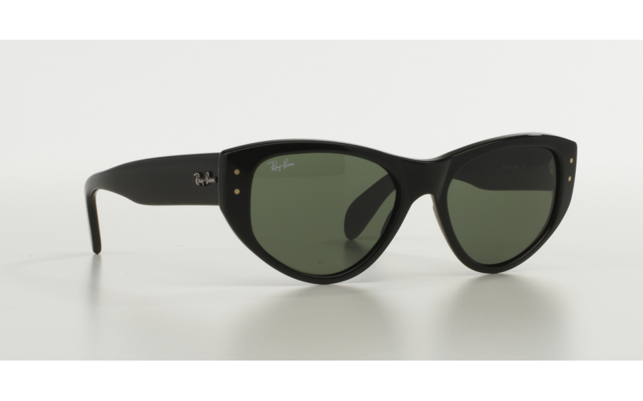 Ray-Ban RB4152 601 53 Sunglasses | Shade Station