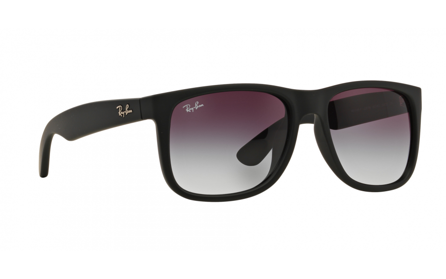 Ray-Ban Justin RB4165F 622/8G 55 Sunglasses | Shade Station