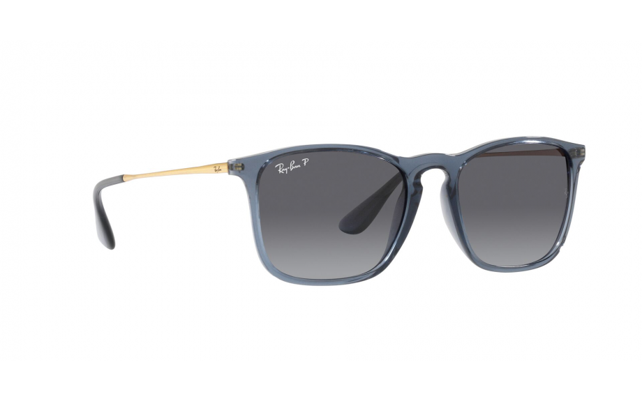 Ray-Ban Chris RB4187 6592T3 54 Sunglasses | Shade Station