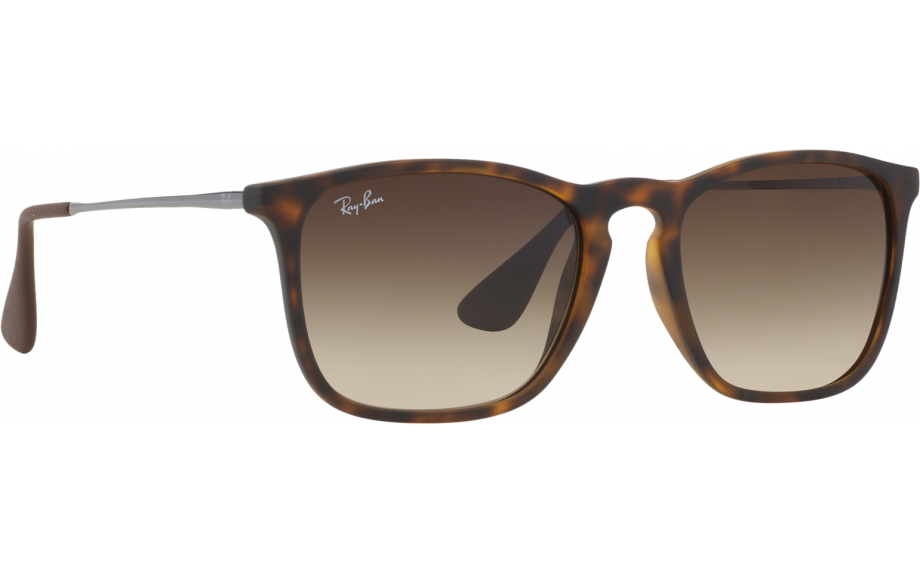 Ray-Ban Chris RB4187 856/13 54 Sunglasses | Shade Station
