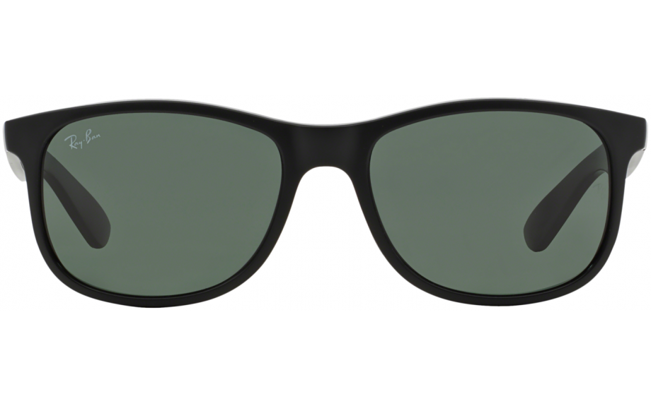 Ray-Ban Andy RB4202 606971 55 Sunglasses | Shade Station
