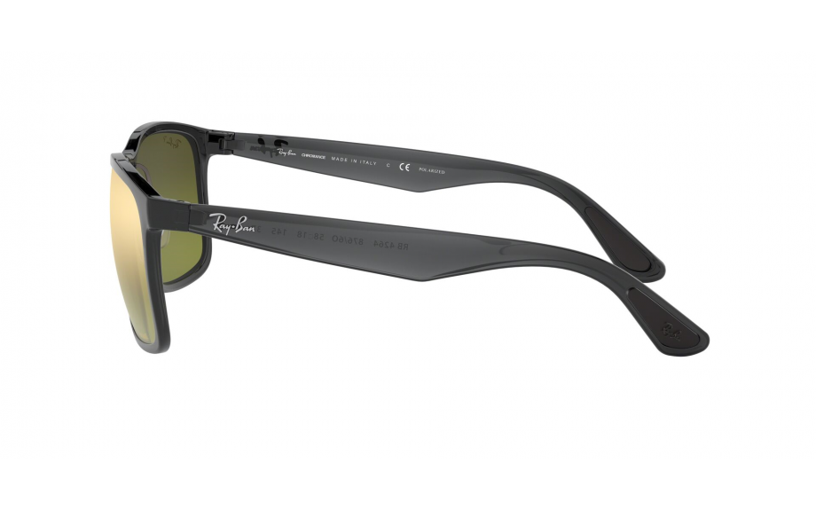 Ray-Ban Chromance RB4264 876/6O 58 Sunglasses | Shade Station
