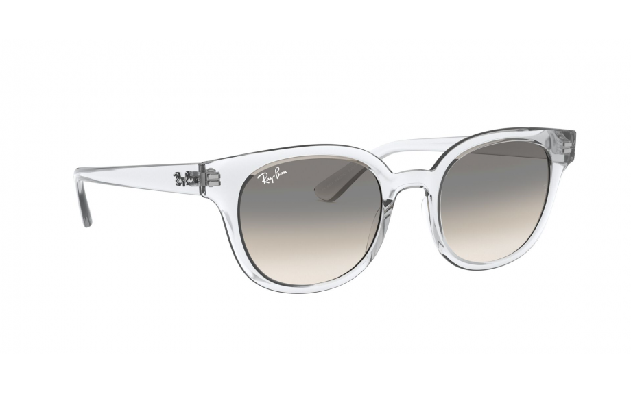 Ray-Ban RB4324 644732 50 Sunglasses | Shade Station