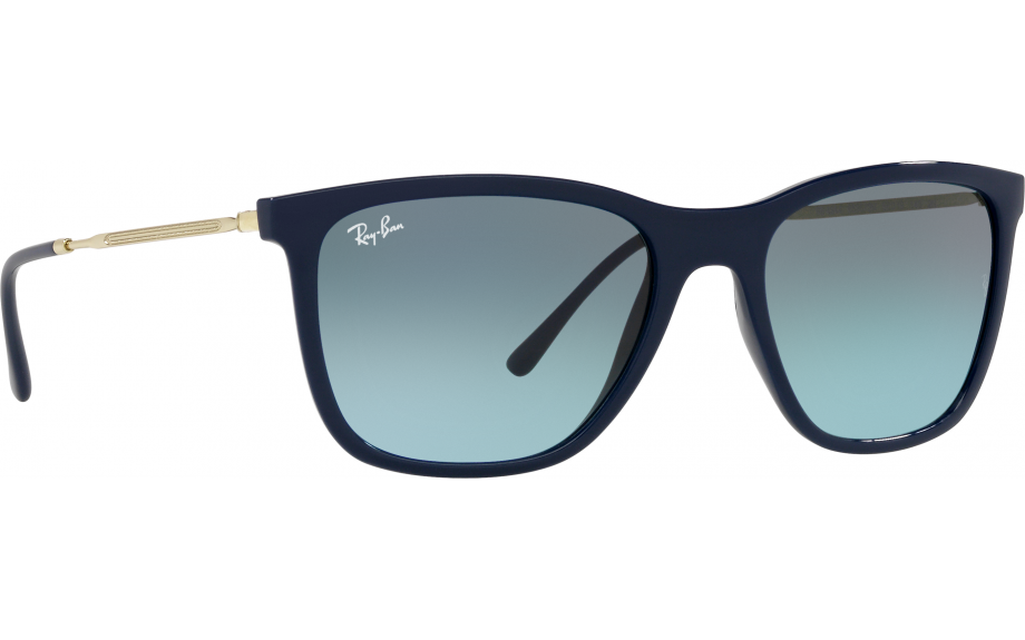 Ray-Ban RB4344 65353M 56 Sunglasses | Shade Station