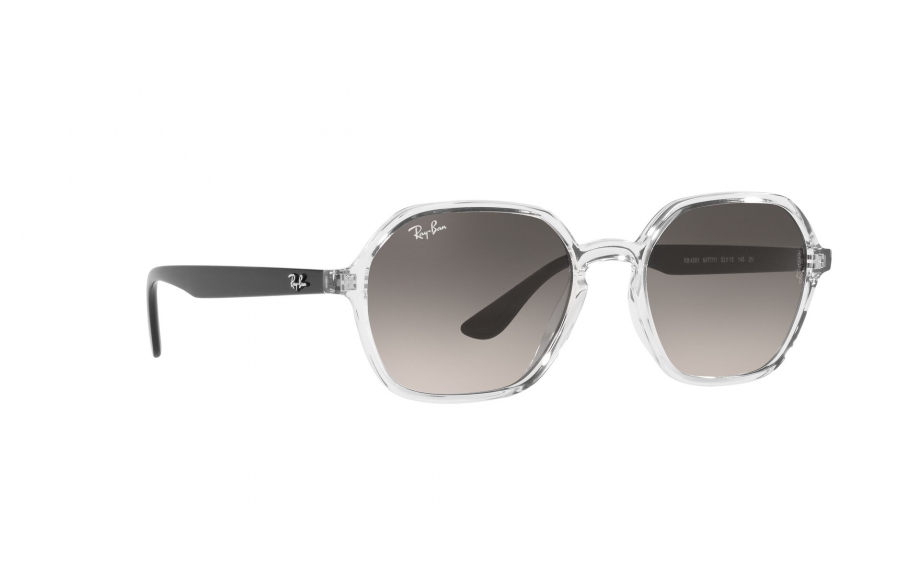Ray-Ban RB4361 647711 52 Sunglasses | Shade Station