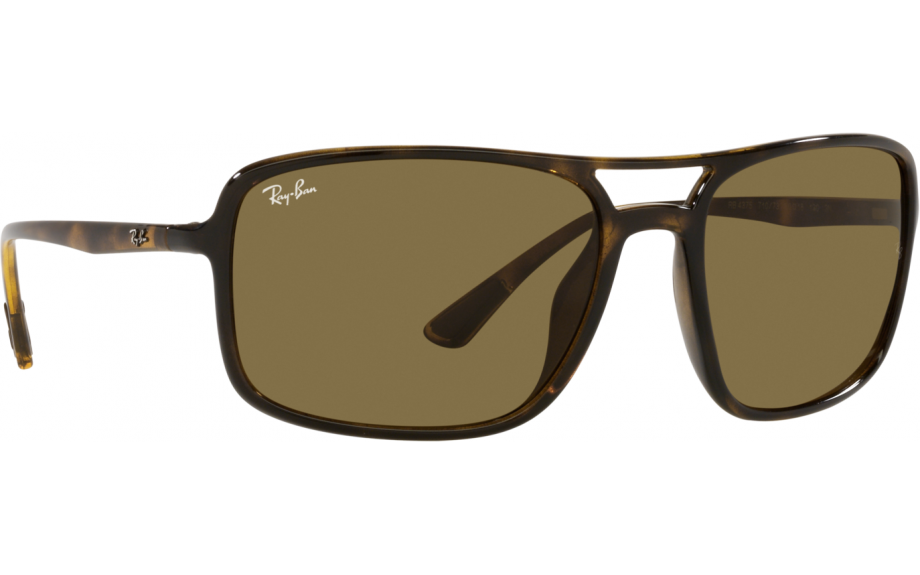 Ray-Ban RB4375 710/73 60 Sunglasses | Shade Station