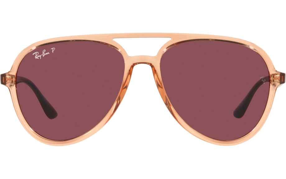 Ray-Ban RB4376 66025Q 57 Sunglasses | Shade Station