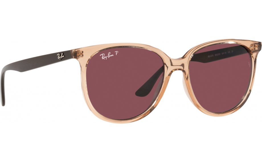 Ray-Ban RB4378 66025Q 54 Sunglasses | Shade Station