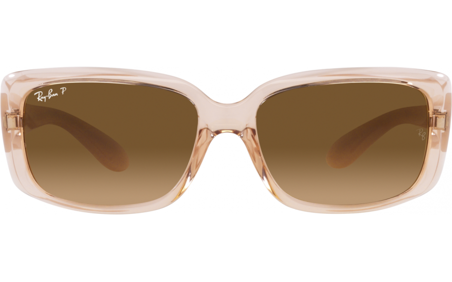 Ray-Ban RB4389 6644M2 55 Sunglasses | Shade Station