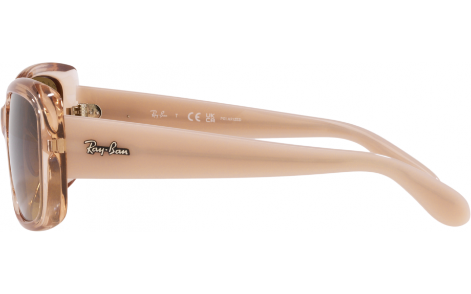 Ray-Ban RB4389 6644M2 55 Sunglasses | Shade Station
