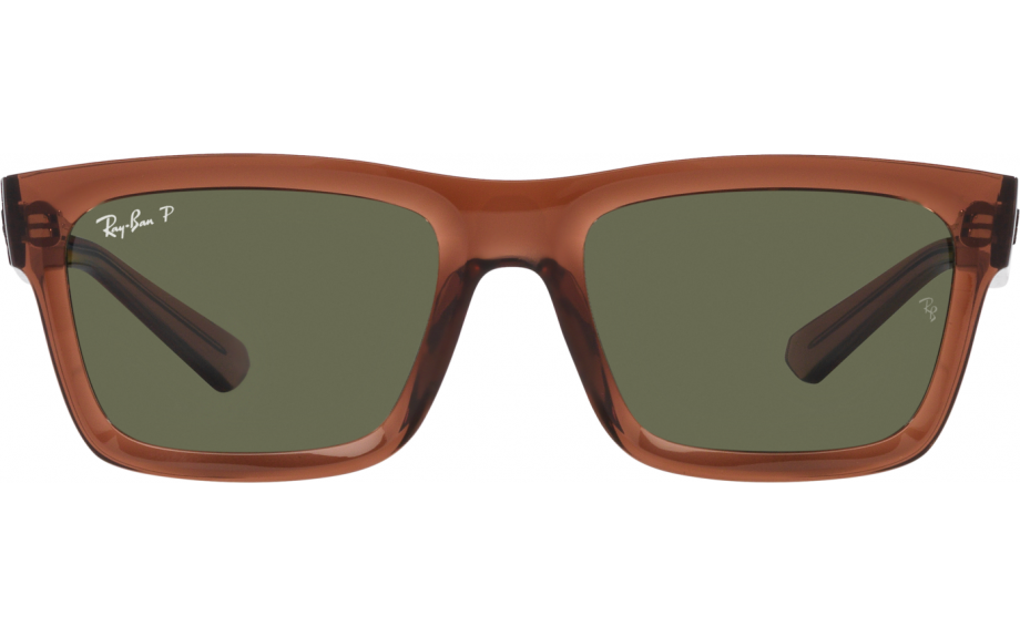 Ray-Ban Warren RB4396 66789A 57 Sunglasses | Shade Station