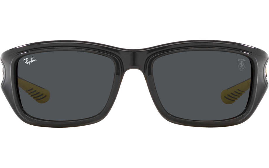 Ray-Ban for Scuderia Ferrari RB4405M F62487 59 Prescription Sunglasses ...