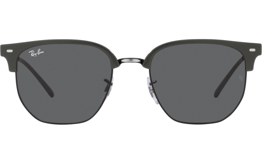 Ray-Ban New Clubmaster RB4416 6653B1 51 Sunglasses | Shade Station