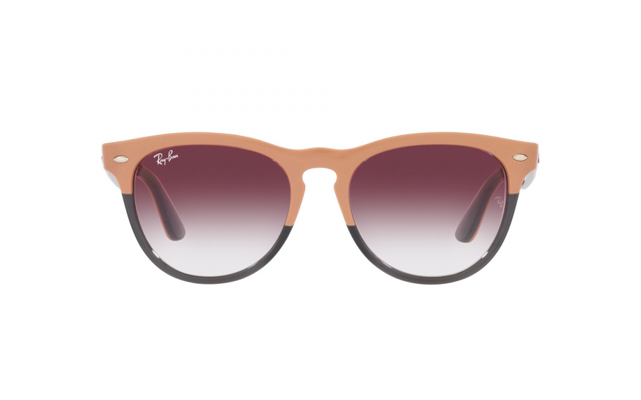 Ray-Ban Iris RB4471 66338H 54 Prescription Sunglasses | Shade Station