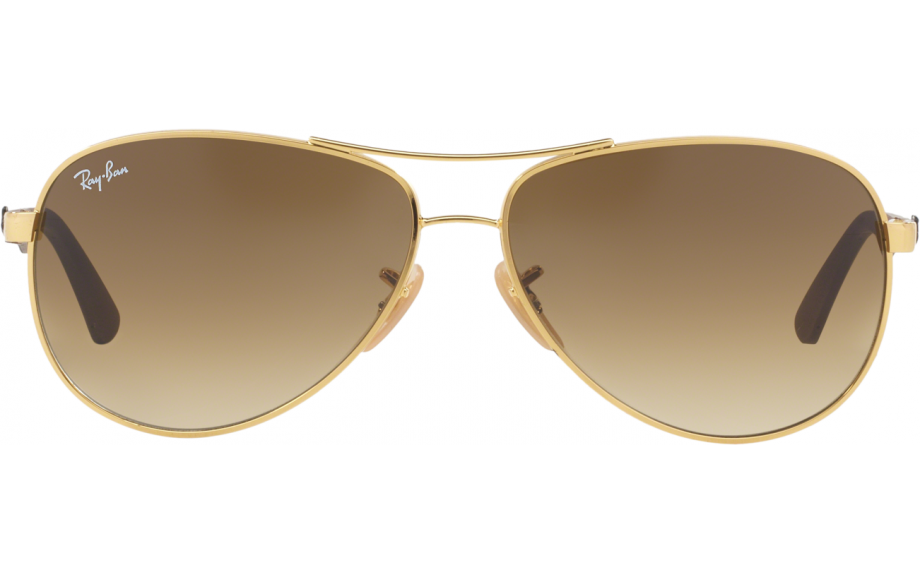 Ray-Ban RB8313 001/51 58 Sunglasses | Shade Station