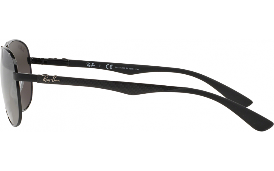 Ray-Ban RB8313 002/K7 61 Sunglasses | Shade Station