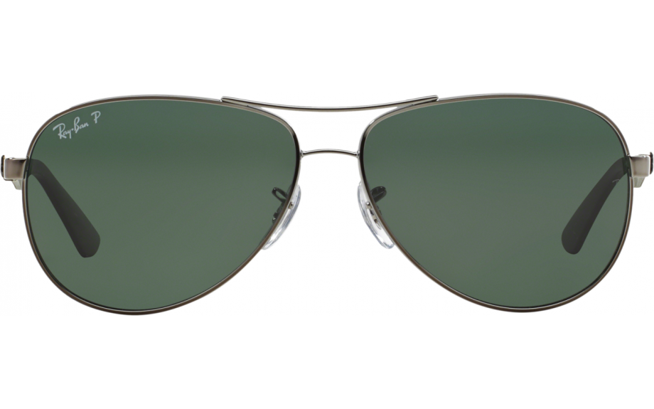 Ray-Ban RB8313 004/N5 61 Sunglasses | Shade Station