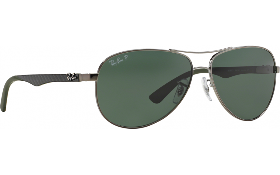 Ray-Ban RB8313 004/N5 61 Sunglasses | Shade Station