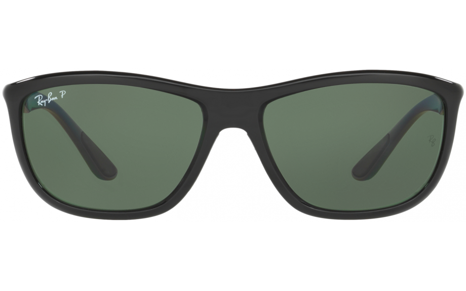 Ray-Ban RB8351 62199A 60 Sunglasses | Shade Station