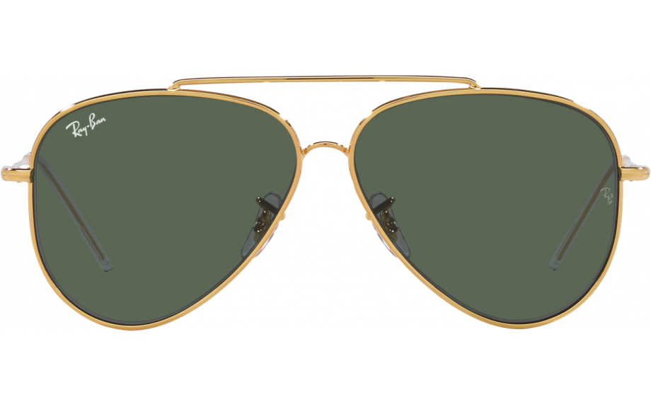 Ray-Ban Aviator Reverse RBR0101S 001/VR 59 Sunglasses | Shade Station