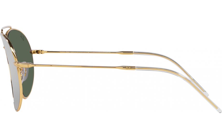 Ray-Ban Aviator Reverse RBR0101S 001/VR 59 Sunglasses | Shade Station