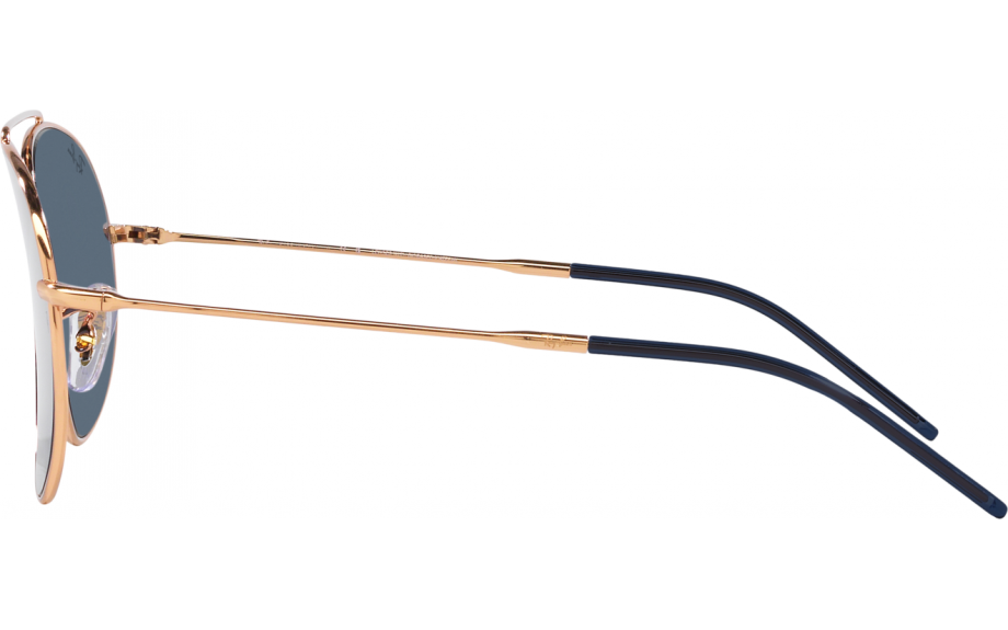 Ray-Ban Aviator Reverse RBR0101S 92023A 59 Sunglasses | Shade Station