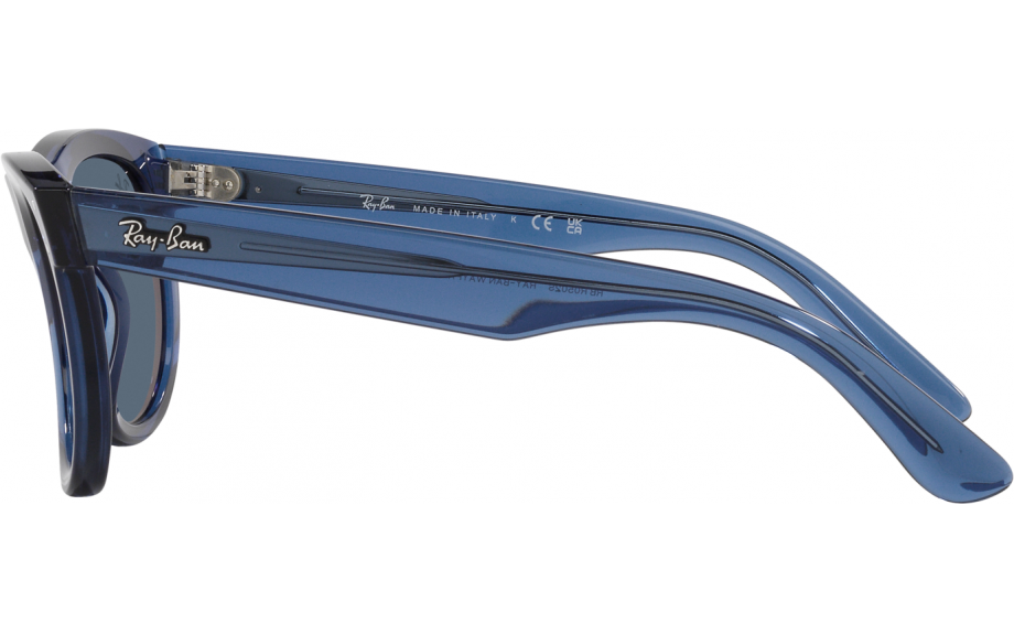 Ray-Ban Wayfarer Reverse RBR0502S 67083A 53 Sunglasses | Shade Station