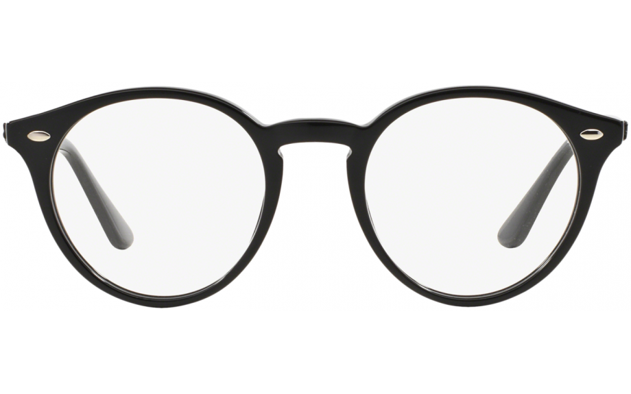 Ray-Ban RX2180V 2000 47 Prescription Glasses | Shade Station