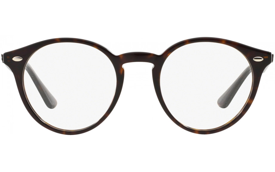 Ray-Ban RX2180V 2012 49 Prescription Glasses | Shade Station