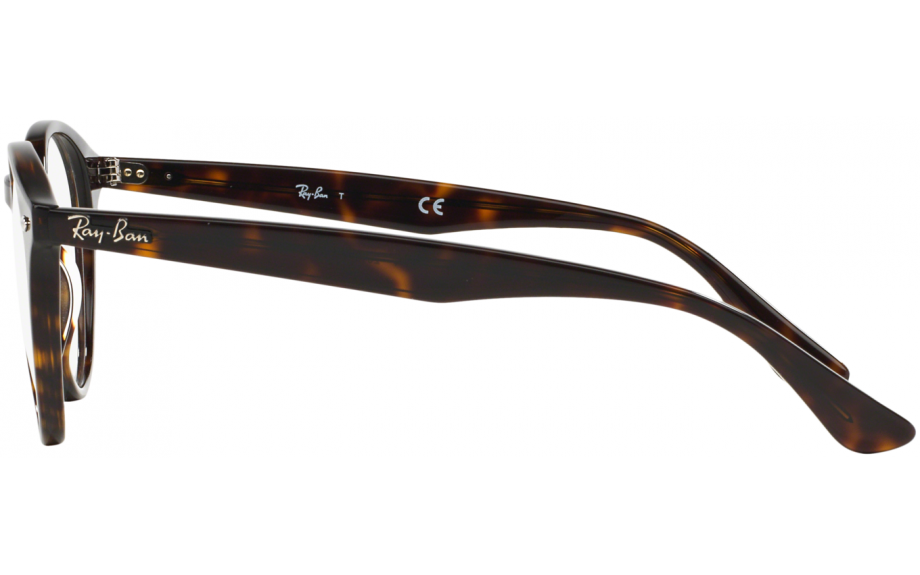 Ray-Ban RX2180V 2012 49 Prescription Glasses | Shade Station