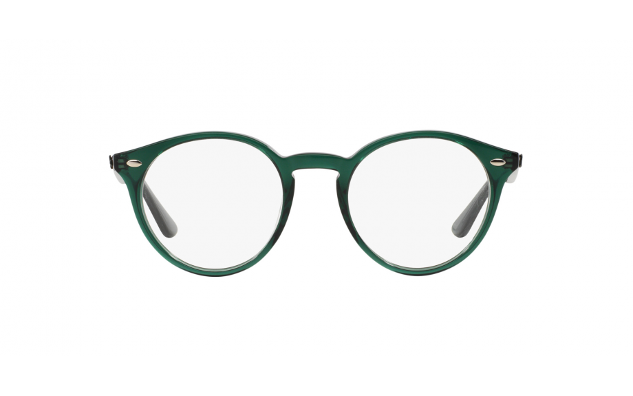 Ray-Ban RX2180V 5495 49 Prescription Glasses | Shade Station