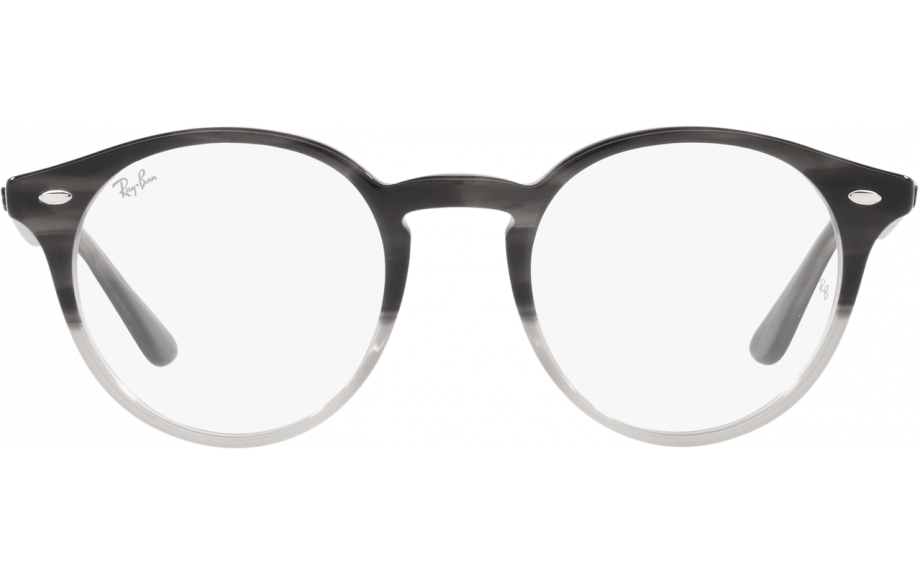 Ray-Ban RX2180V 8106 47 Prescription Glasses | Shade Station