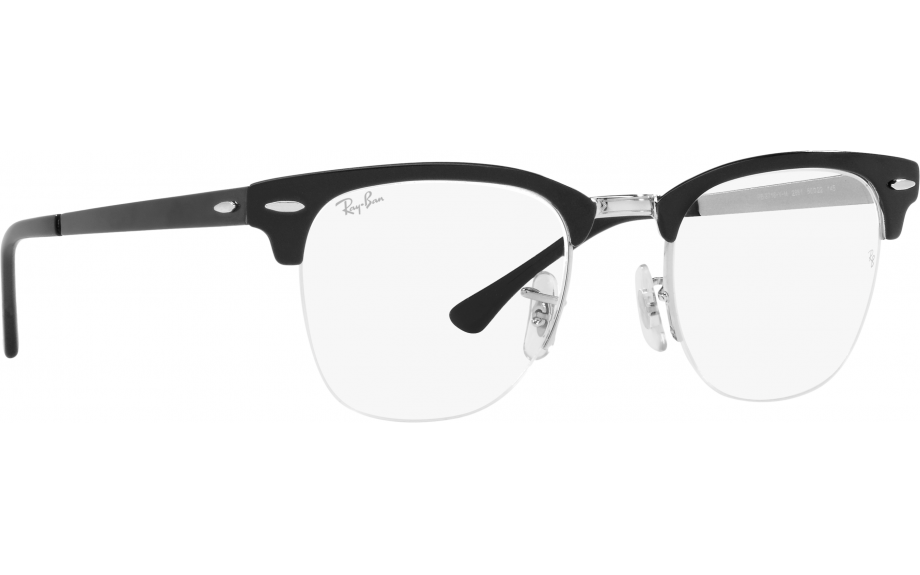 Ray-Ban Clubmaster Metal RX3716VM 2861 50 Prescription Glasses | Shade ...