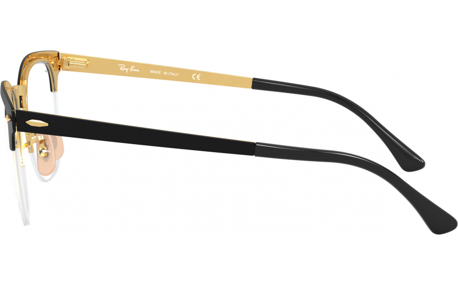 Ray-Ban Clubmaster Metal RX3716VM 2890 50 Prescription Glasses | Shade ...