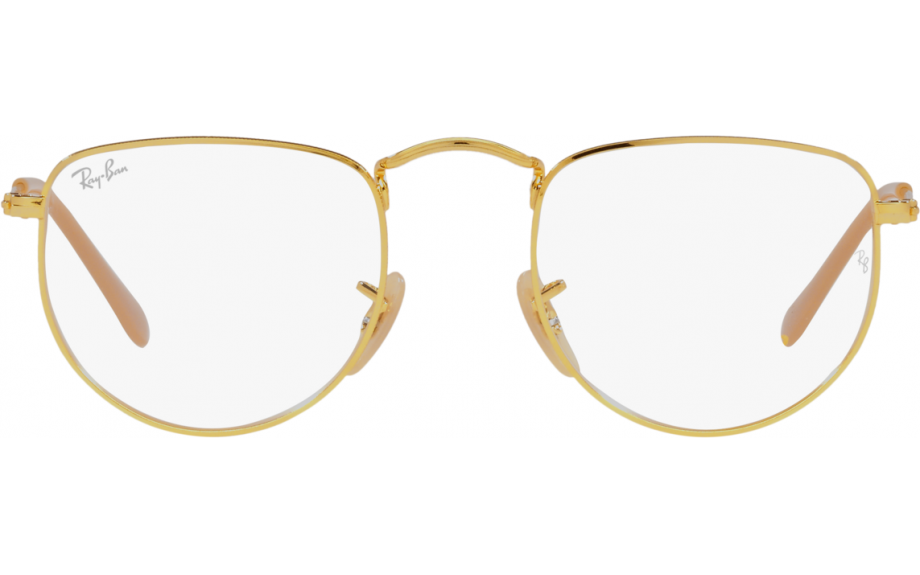 Ray-Ban Elon RX3958V 3086 50 Prescription Glasses | Shade Station