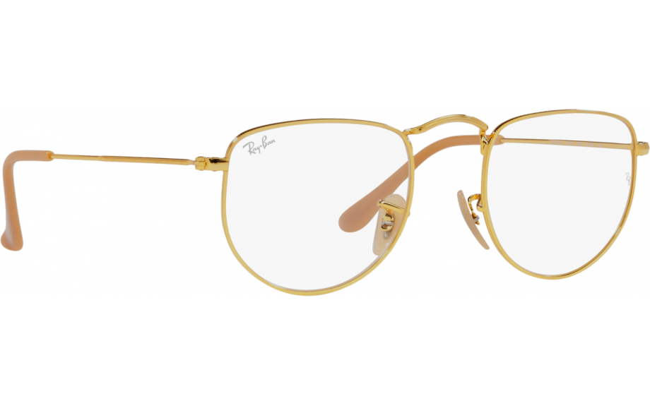 Ray-Ban Elon RX3958V 3086 50 Prescription Glasses | Shade Station