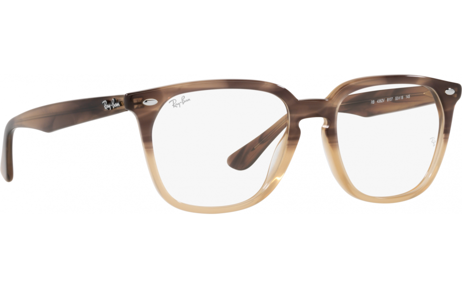 Ray-Ban RX4362V 8107 51 Prescription Glasses | Shade Station