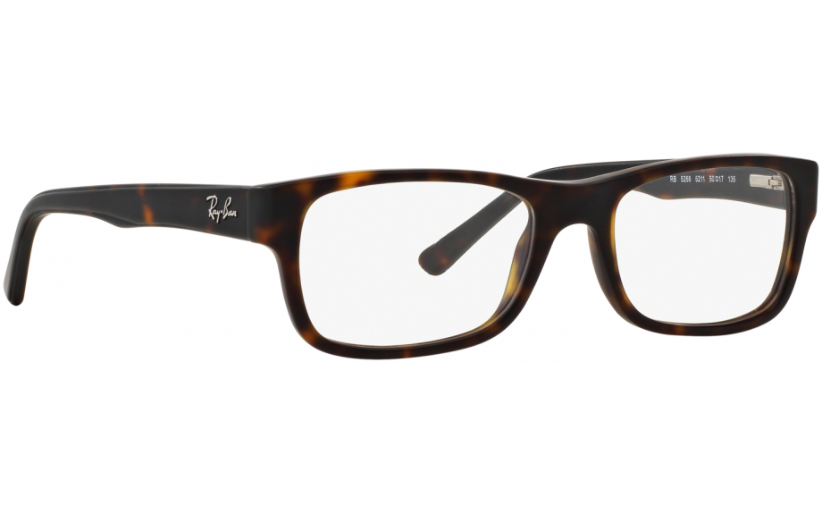 Ray-Ban RX5268 5211 50 Prescription Glasses | Shade Station