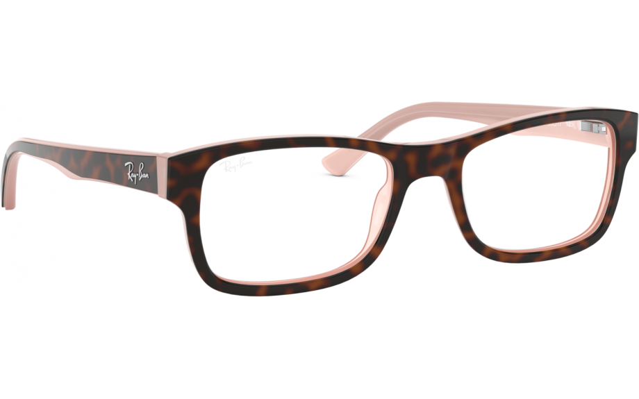 Ray-Ban RX5268 5976 52 Prescription Glasses | Shade Station