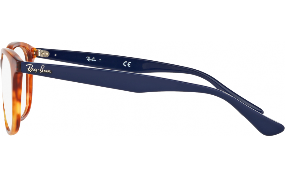 Ray-Ban RX5356 5609 52 Prescription Glasses | Shade Station