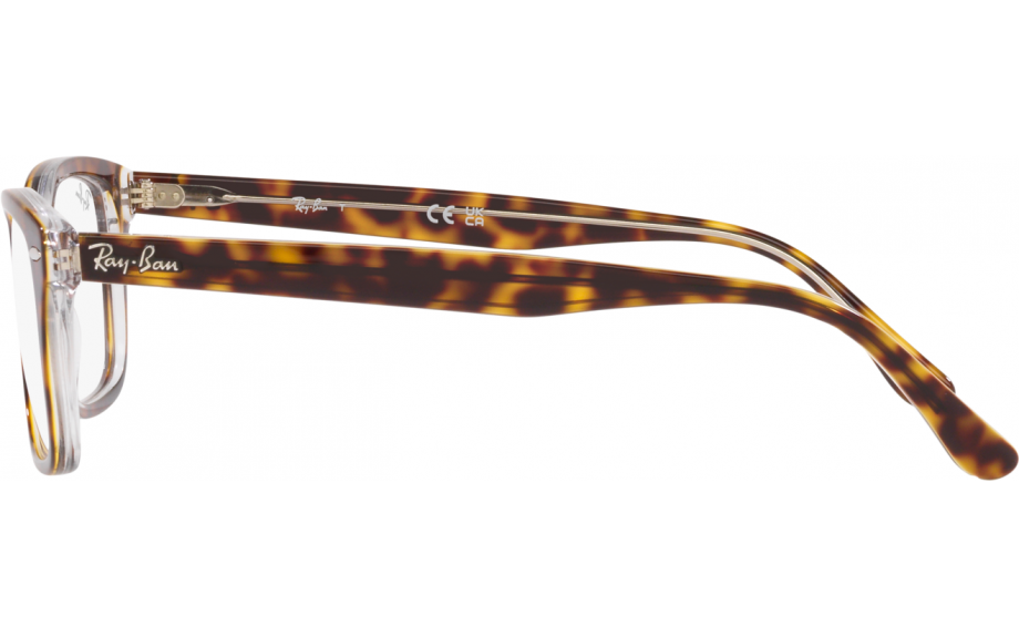 Ray-Ban RX5428 5082 50 Prescription Glasses | Shade Station