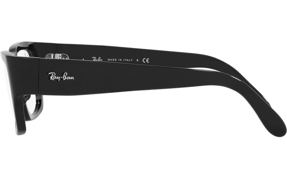 Ray-Ban Nomad Wayfarer RX5487 2000 54 Prescription Glasses | Shade Station