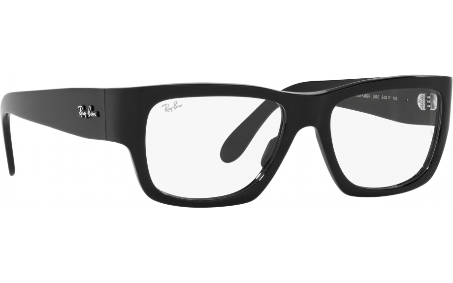 Ray-Ban Nomad Wayfarer RX5487 2000 54 Prescription Glasses | Shade Station