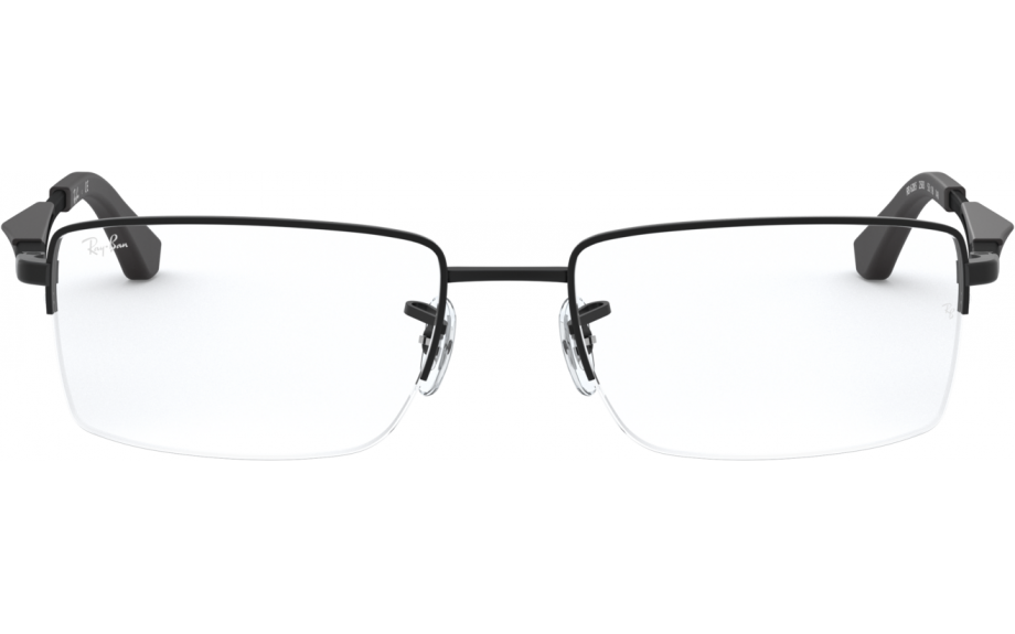 Ray-Ban RX6285 2503 53 Prescription Glasses | Shade Station