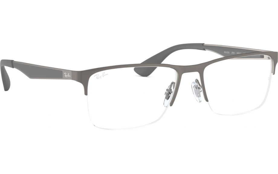 Ray-Ban RX6335 2855 54 Prescription Glasses | Shade Station