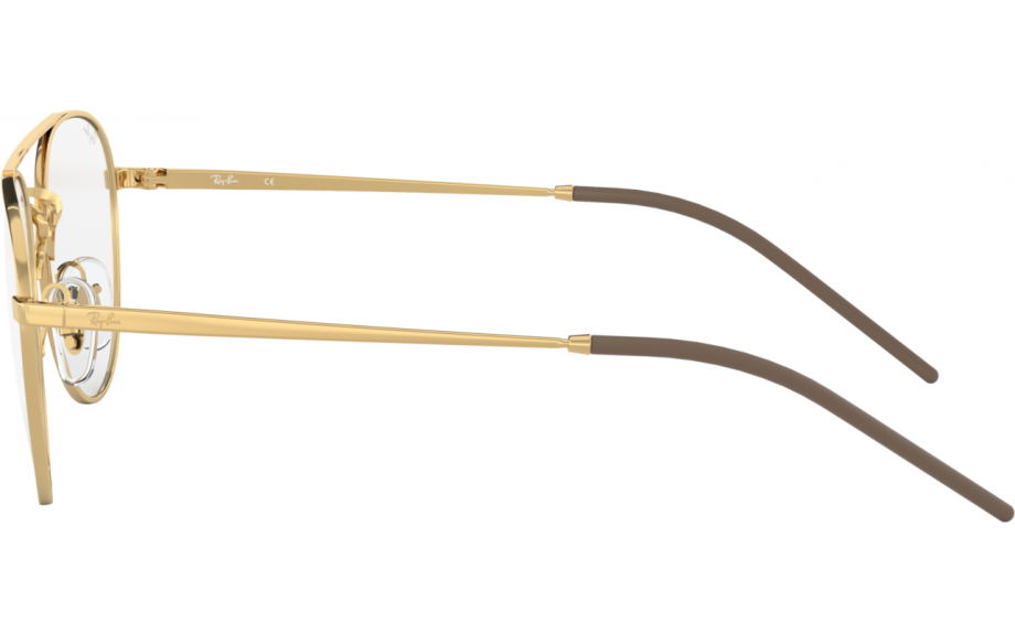 Ray-Ban RX6414 2500 53 Prescription Glasses | Shade Station