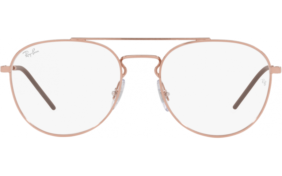 Ray-Ban RX6414 3094 55 Prescription Glasses | Shade Station